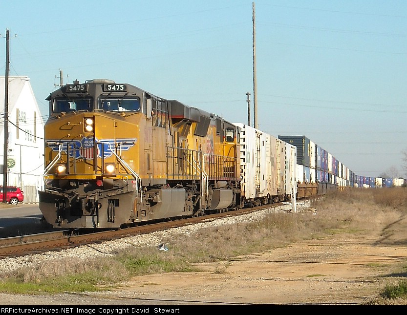 CSXT A&WP/WofA Sub Division